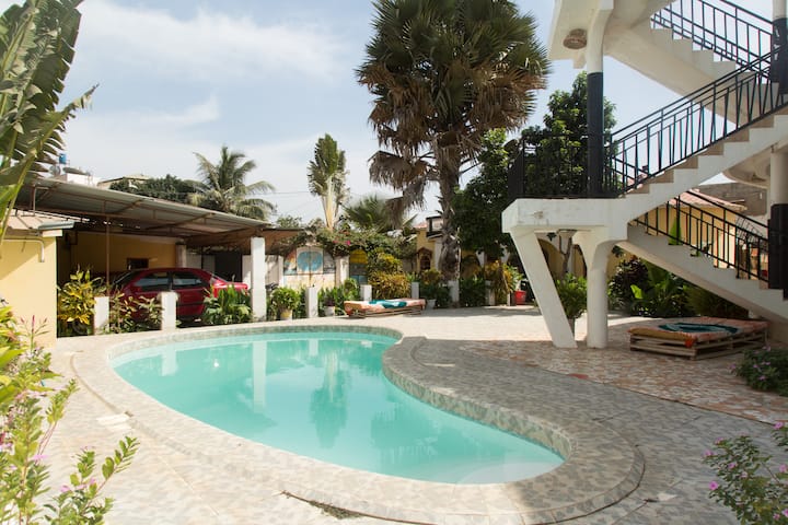 Banjul Island Holiday Rentals & Homes - Banjul, The Gambia | Airbnb