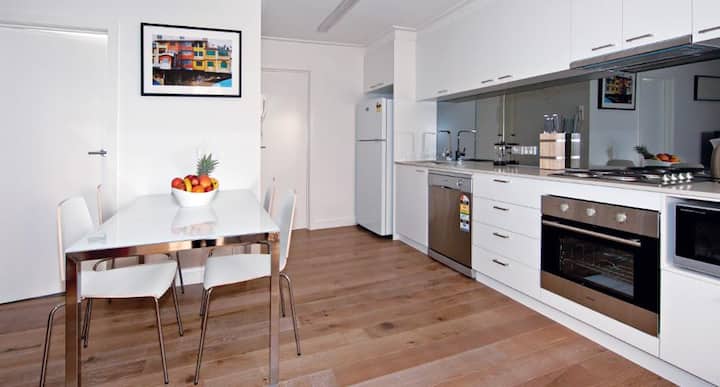 Rockmans Apartment No. 1  South Yarra - Melbourne