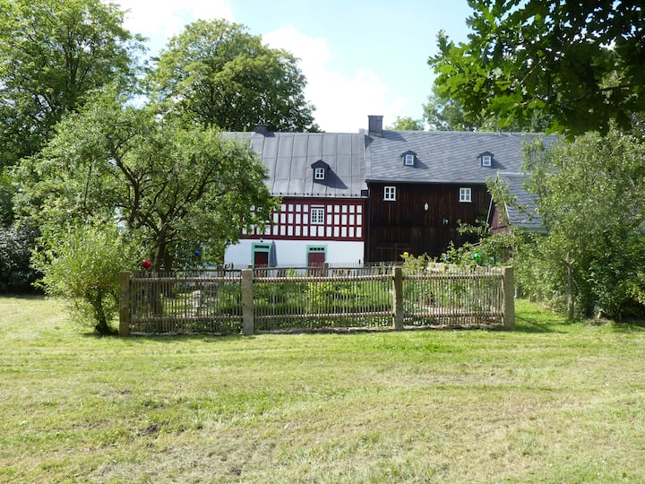 Atempause Im Fichtelgebirge - Wunsiedel