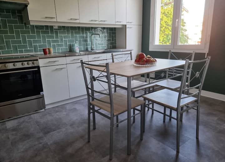 Chambre 4 Calme-centre Ville - Lorient