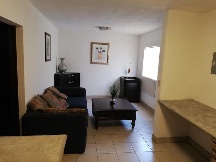 Nice Apartment Near Downtown And Wineries (3) - Ensenada