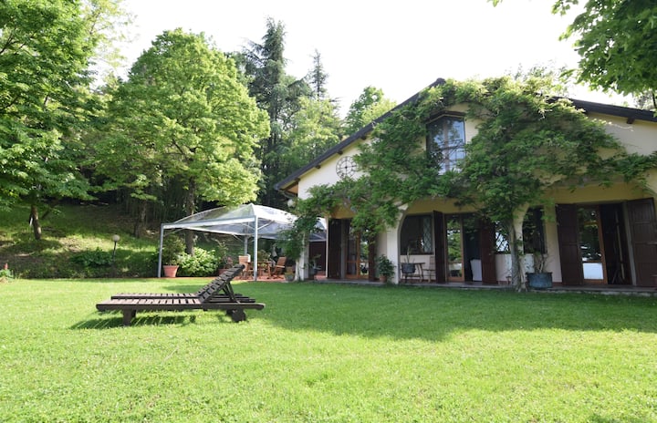 Villa Glicine, Comfort & Relax - Forlì