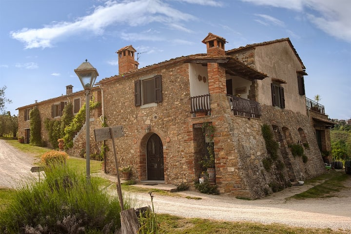 Agriturismo Nel Cuore Del Chianti 1 - Toscana