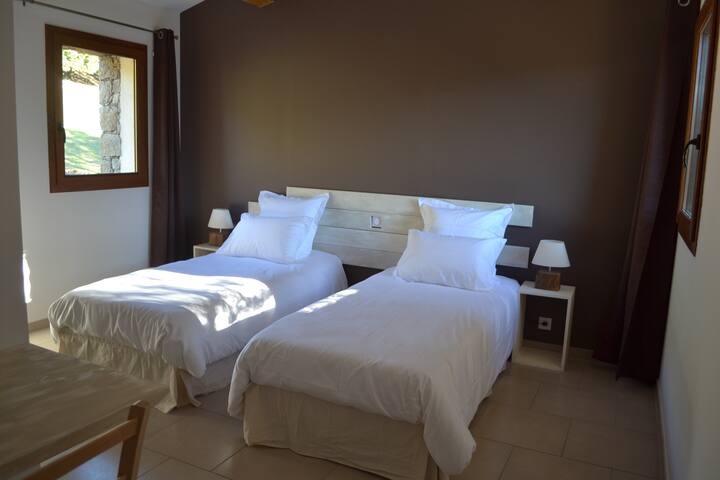 Maison D'hotes Zella - Bastelica