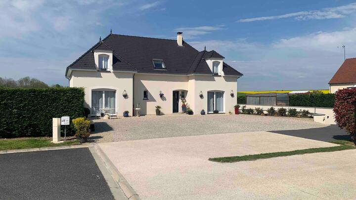 Chambre D'hôtes De Provins - Provins