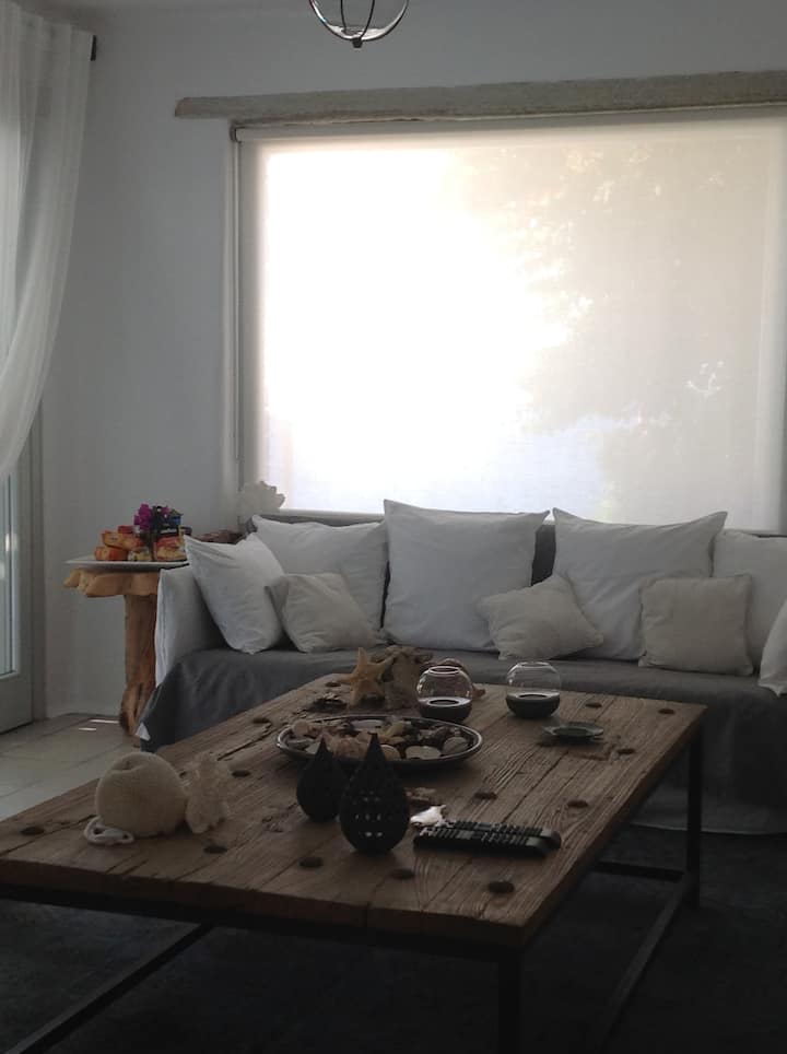 Luxury Waterfront Villa ,Kea - Kea