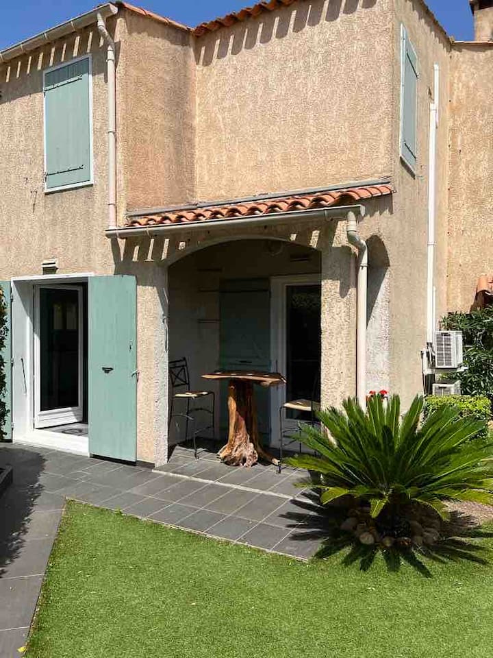 Maison Chaleureuse Et Calme à 200m Des Plages - La Londe-les-Maures