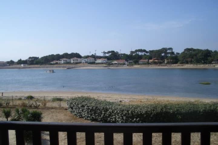 Appartement T3 Sur Bras De Mer - Mimizan