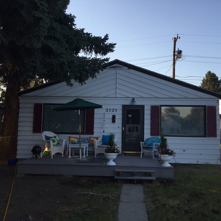 Historical Butte, Montana - Butte, MT