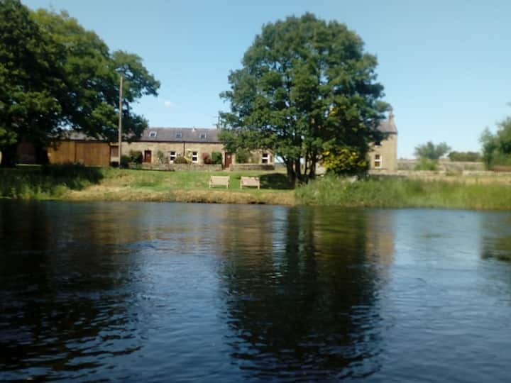 Otter Cottage, Cosy And Peaceful. - 노섬벌랜드