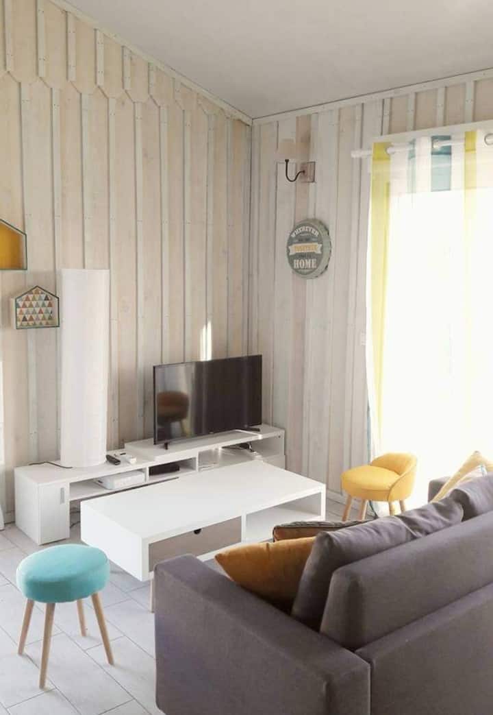 Comme Un Air De Vacances🌊☀️🏖️🌴🍨🍹!! - Biscarrosse