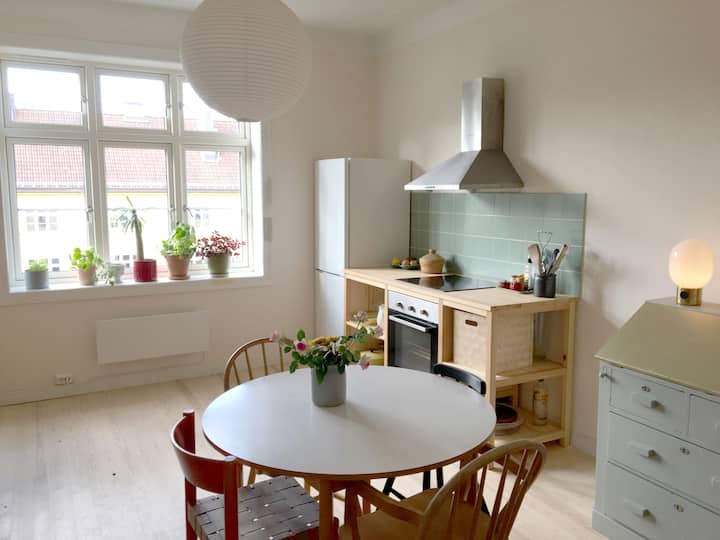 Hyggelig Familievennlig Leilighet På Torshov - Oslo