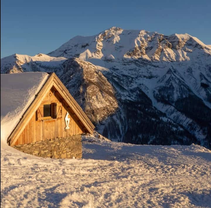 Chalet Le Kitz, Chalet D'alpage - Orcières