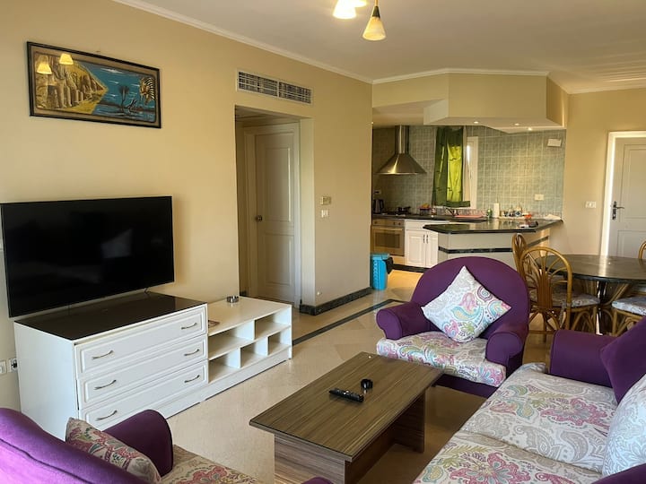 Lovely 2bedrooms Apartment - Sharm El-Sheikh