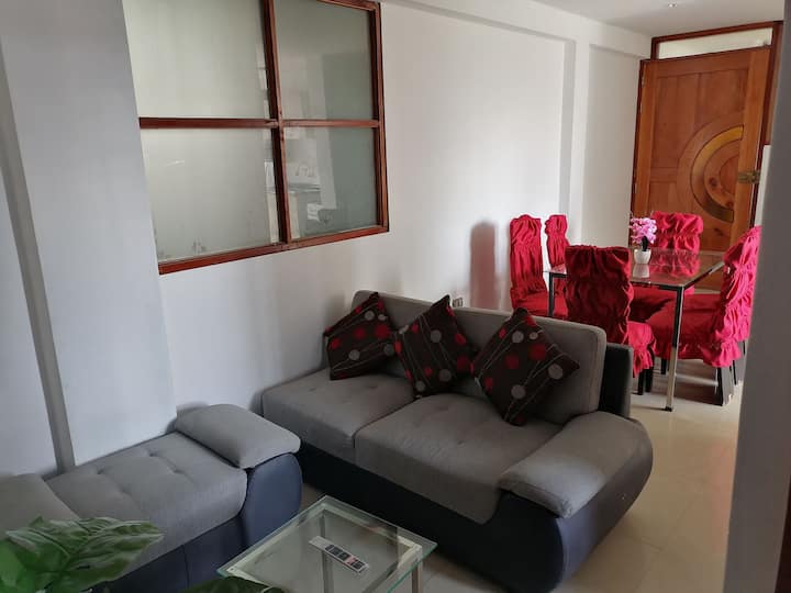 Apartamento En Centro Histórico 3 - Ayacucho