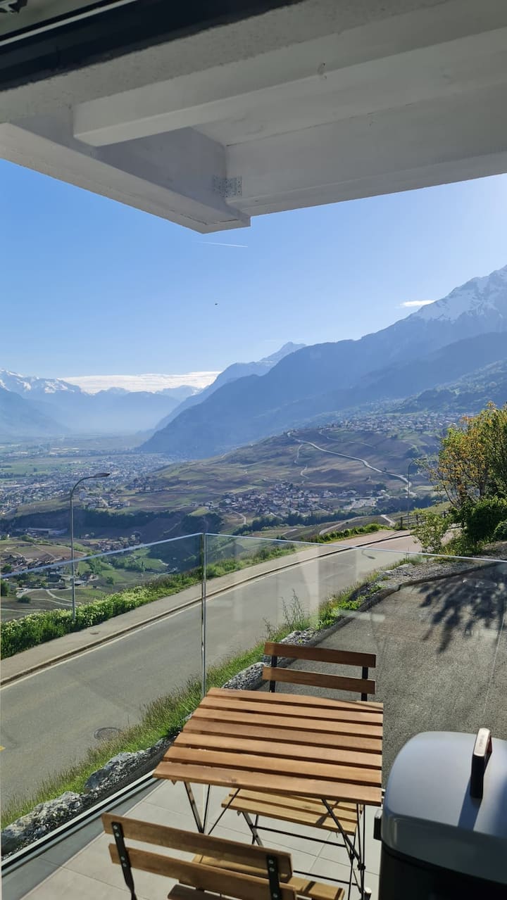 Appartements De Vacances Adults Only - Veysonnaz