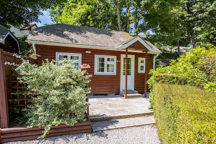 One Bedroomed Holiday Lodge Nr St Austell - St Austell
