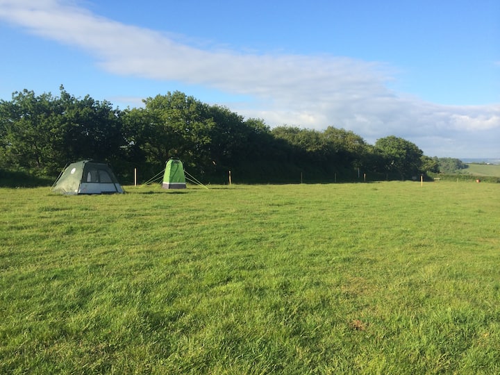 Camping Field For Tents Or Campers - Exeter