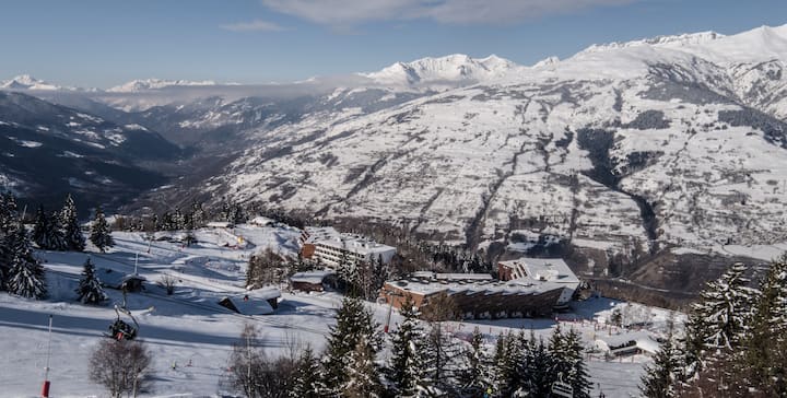 Studio à Arc 1600 Pied Des Pistes - Bourg-Saint-Maurice