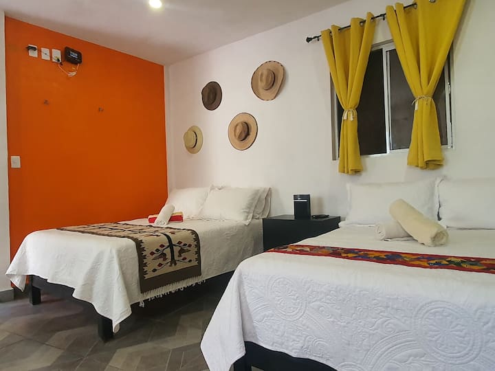 Pleno Centro Historico, Magnífico Apartamento. - Guanajuato