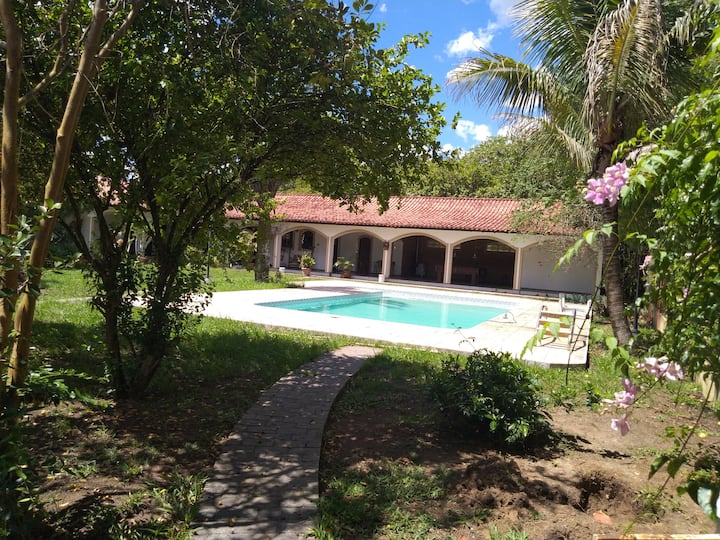 Chácara Aconchegante Com Lazer, Segurança E Wi-fi - Guararema