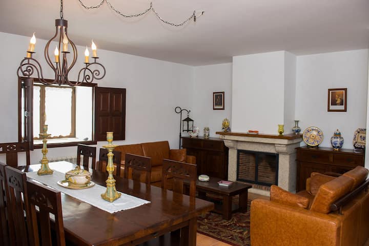 Casa Da Eira - Quarto Duplo - Boticas