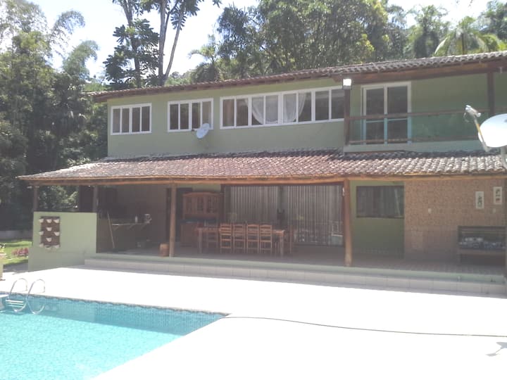 Casarão Paraty - Trindade