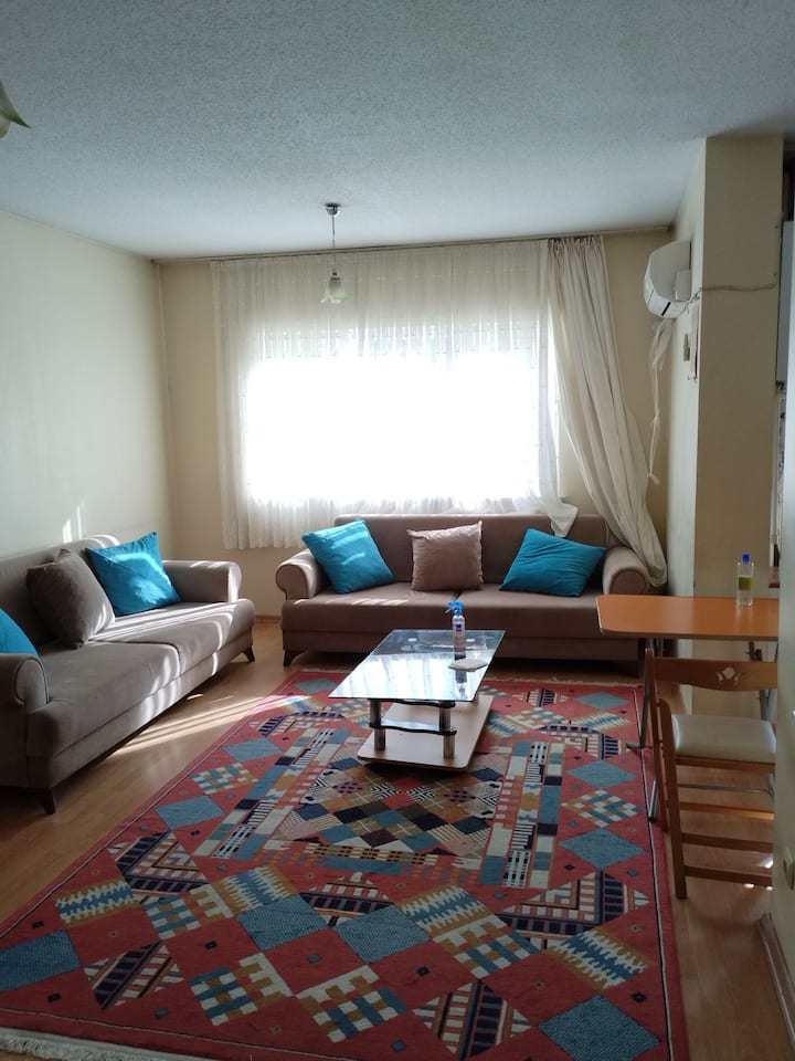 ŞEkerpınarda Eşyalı, Hesaplı Herşey Dahil Daire - Gebze