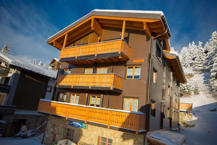 Deluxe-apartment Diana Bettmeralp - Bettmeralp