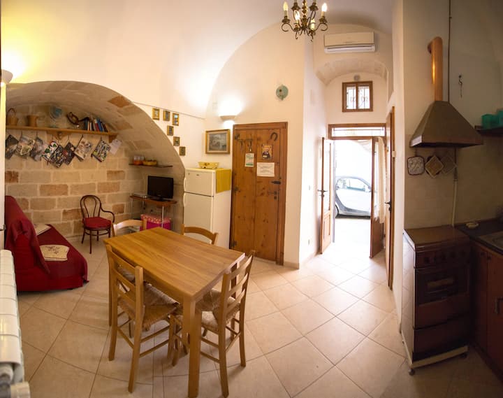 Lovely Apartment In Centre Of Town, Free Wifi - Polignano a Mare