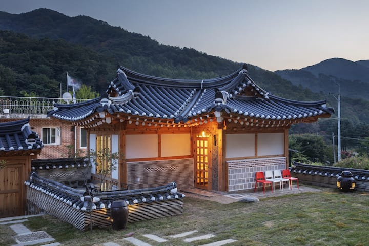 한옥_산들아_ 별채2 - 용문면