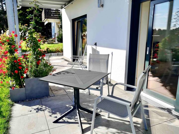 Ferienwohnung Mit Terrasse Im Eg - Wasserburg (Bodensee)