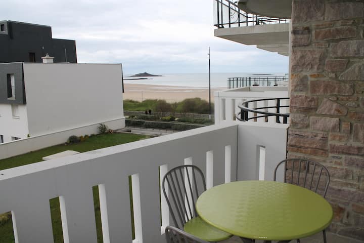 Appart 64 M² Face à La Mer 3 * - Fréhel