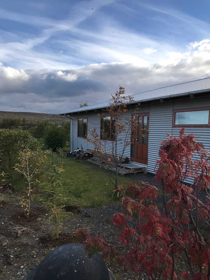 Cozy Little Place On The Golden Circle - Iceland