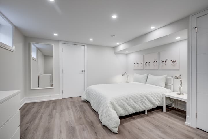 126 Livingstone - Basement - Toronto