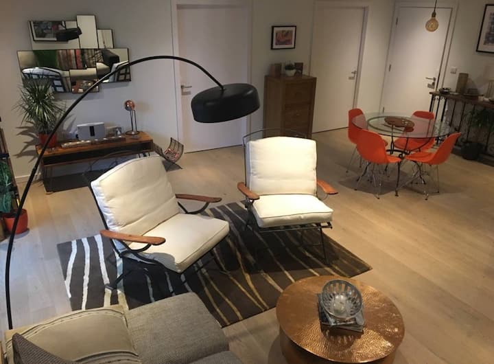 Luxury 2 Double-bedroom Modern Apt Central London - Central London