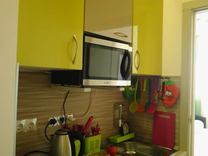 Studio Sea View Smile :) - Batumi