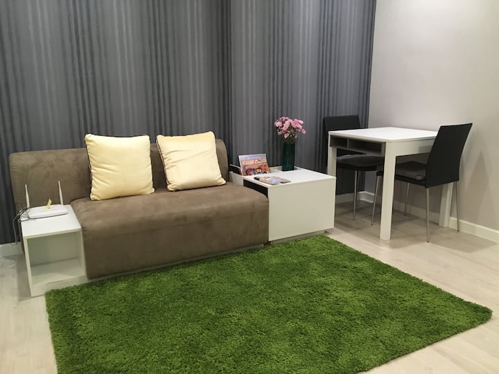 Sleep Tight @ D Sign Condo (Free Airport Pick Up) - Chiang Mai