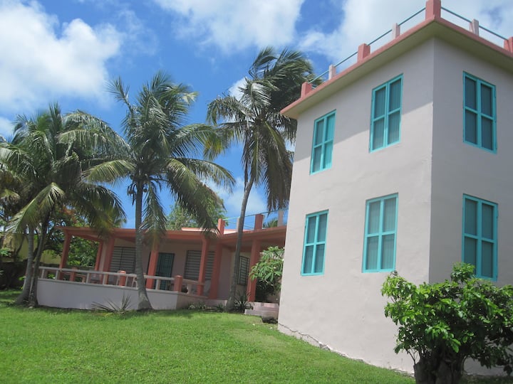 La Joya Del Mar - Vieques (Direct Beach Access!) - Vieques