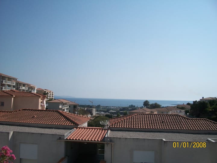 Idéal Couple - T2 à L'entrée D'ajaccio - Ajaccio