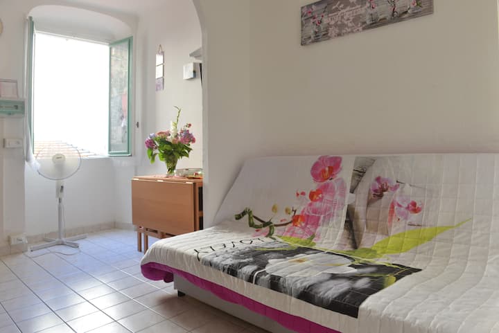 Studio En Centre Ville A Menton - Menton
