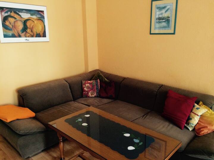 Strandnahe Wohnung(en) In Historischer Villa - Heringsdorf