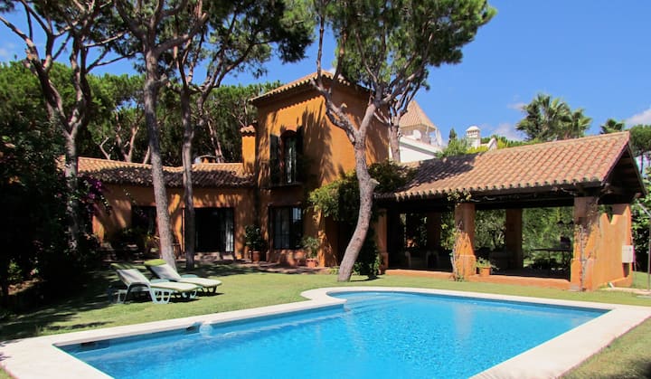 Orange House - Marbella
