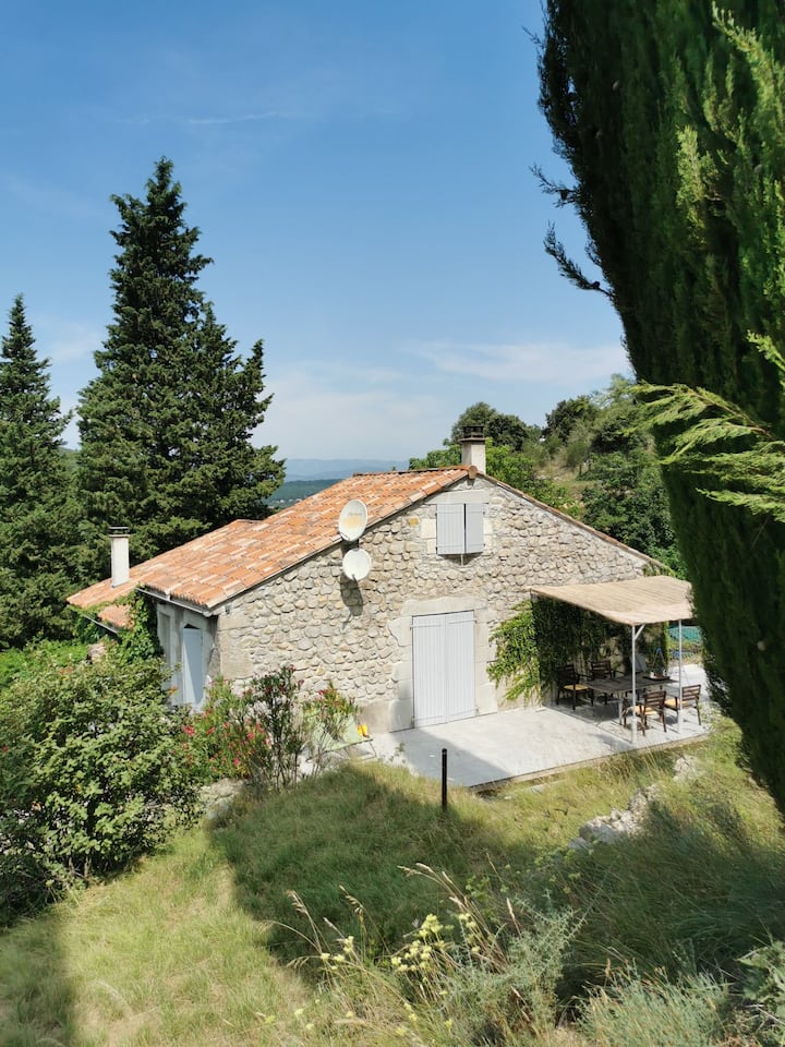 Gîte Du Vallier - Sampzon