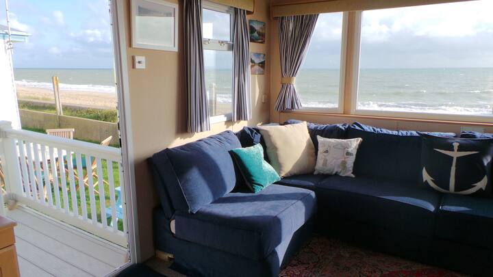Beach Escape, characterful, luxury static caravan in Caister-on-Sea ...