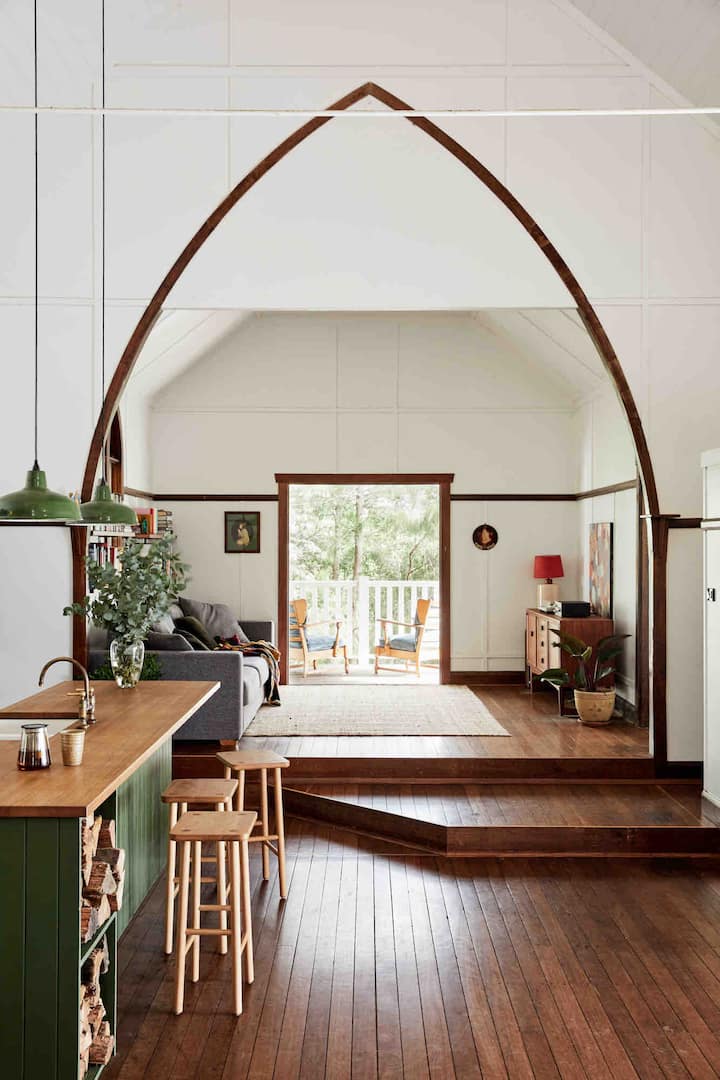 Billinudgel Church House - Ocean Shores