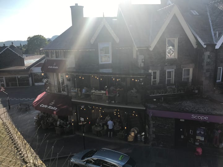 The Penthouse In Windermere - 文德米爾