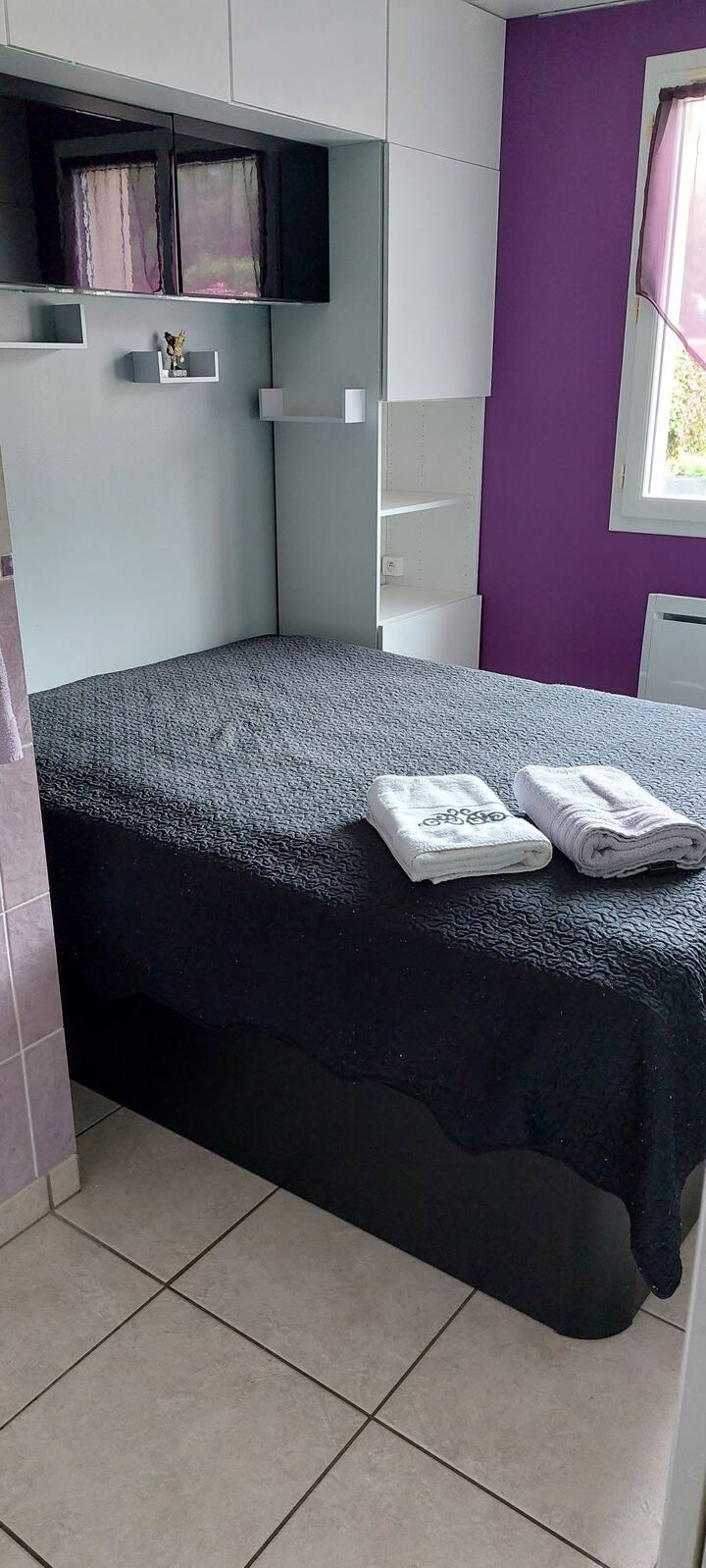 Chambre Chez L'habitant - Yvetot