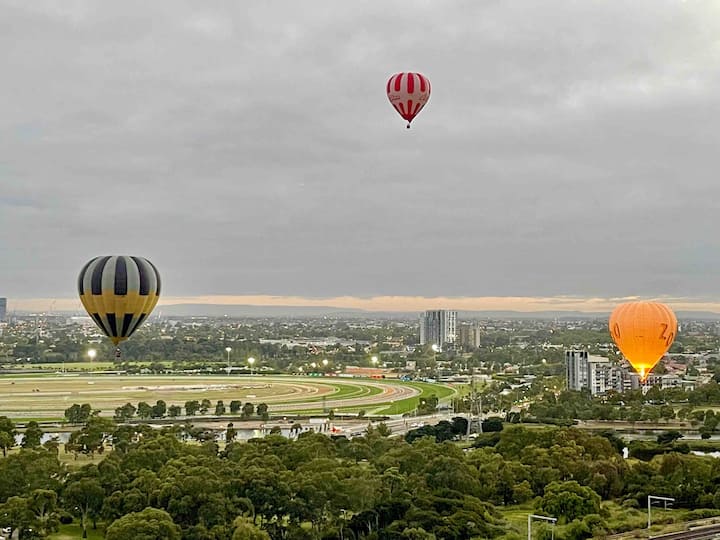 2 Bedroom Brand New Apartment -