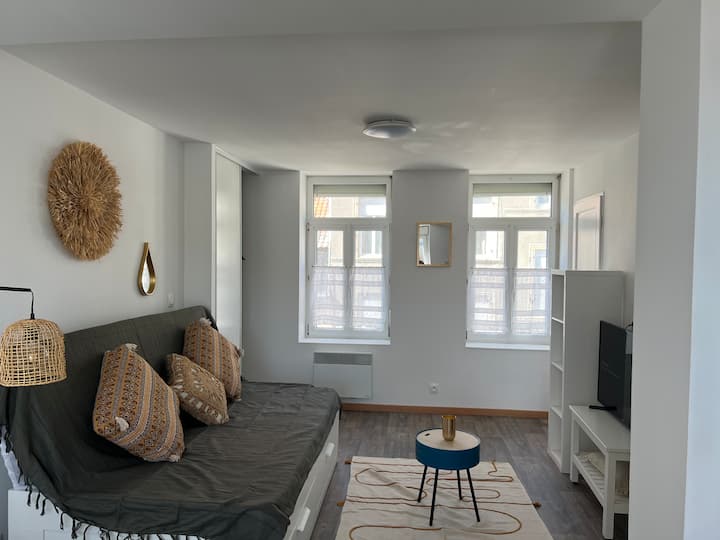 Studio Boulonnais - Boulogne-sur-Mer